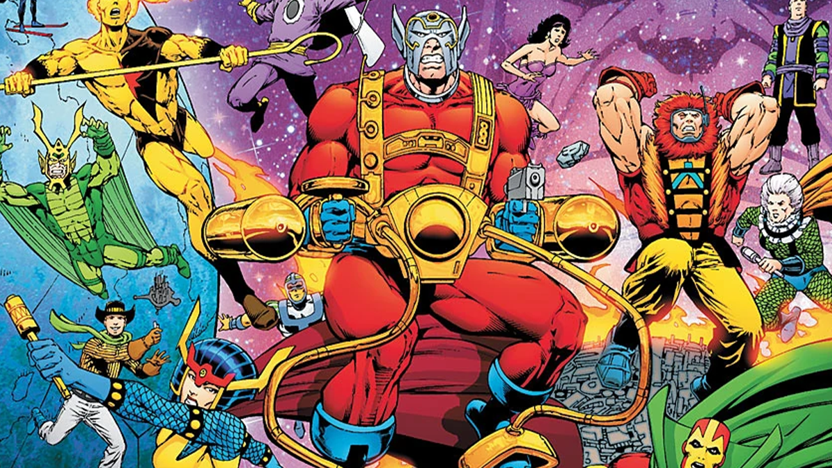 Zack Snyder Confirms More New Gods Would Have Been in DCEU