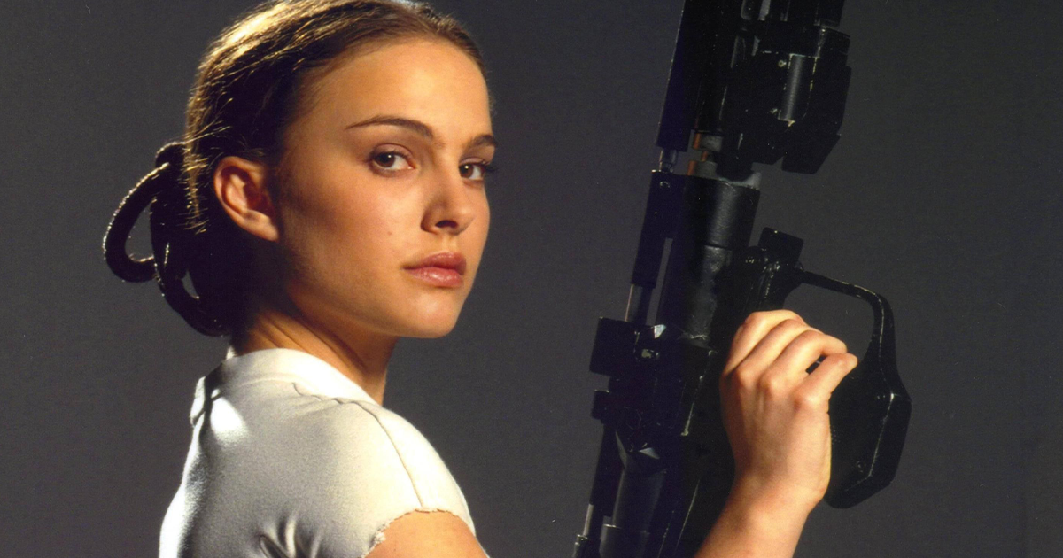 Natalie Portman Reveals If She Would Return to Star Wars as Padmé Amidala