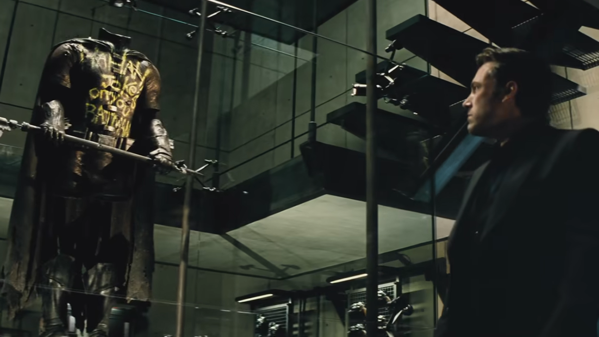 Zack Snyder Hints at How DCEU Robin Would Have Died