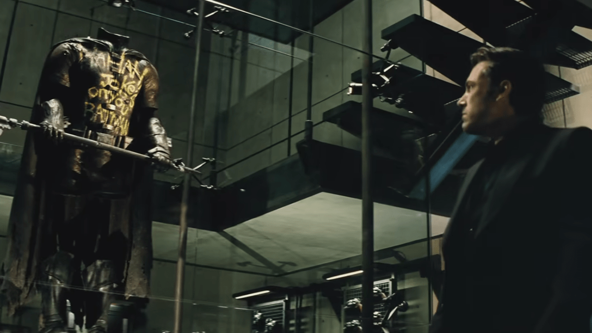 Zack Snyder Hints at How DCEU Robin Would Have Died