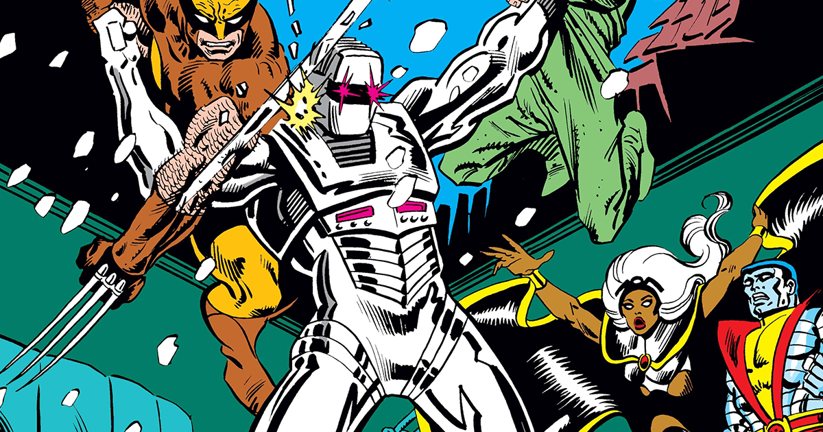 Marvel Announces Rom the Spaceknight Omnibus Collections