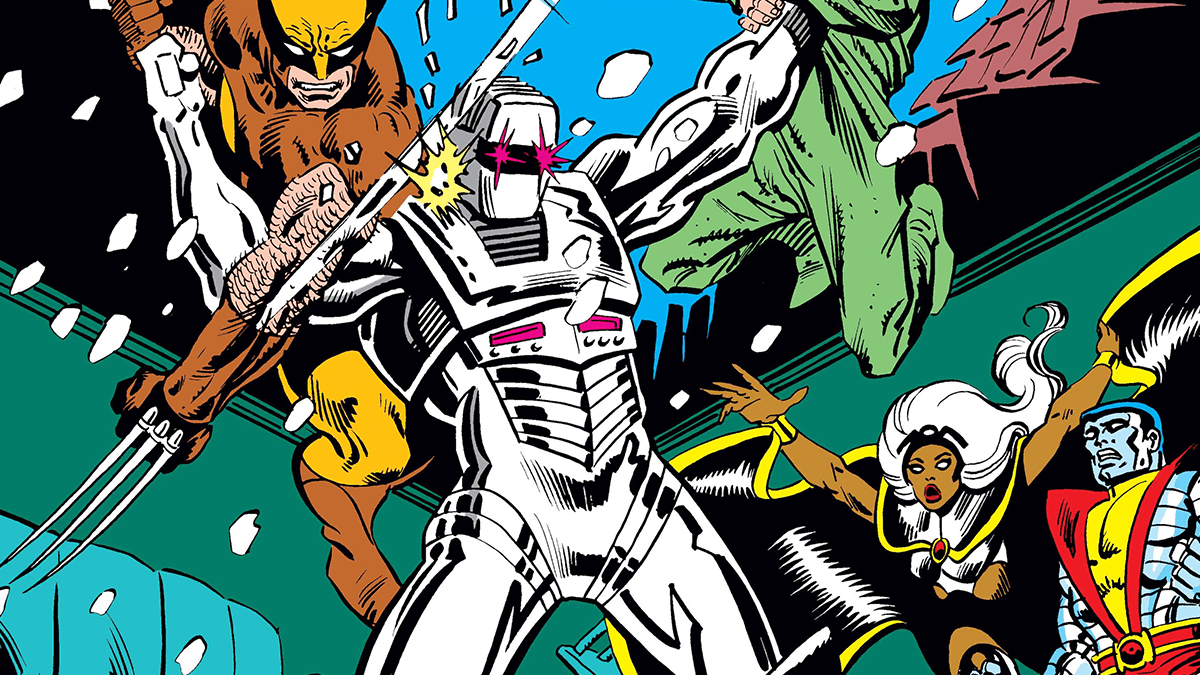 Rom: The Original Marvel Years Omnibus Vol. 2 Announced