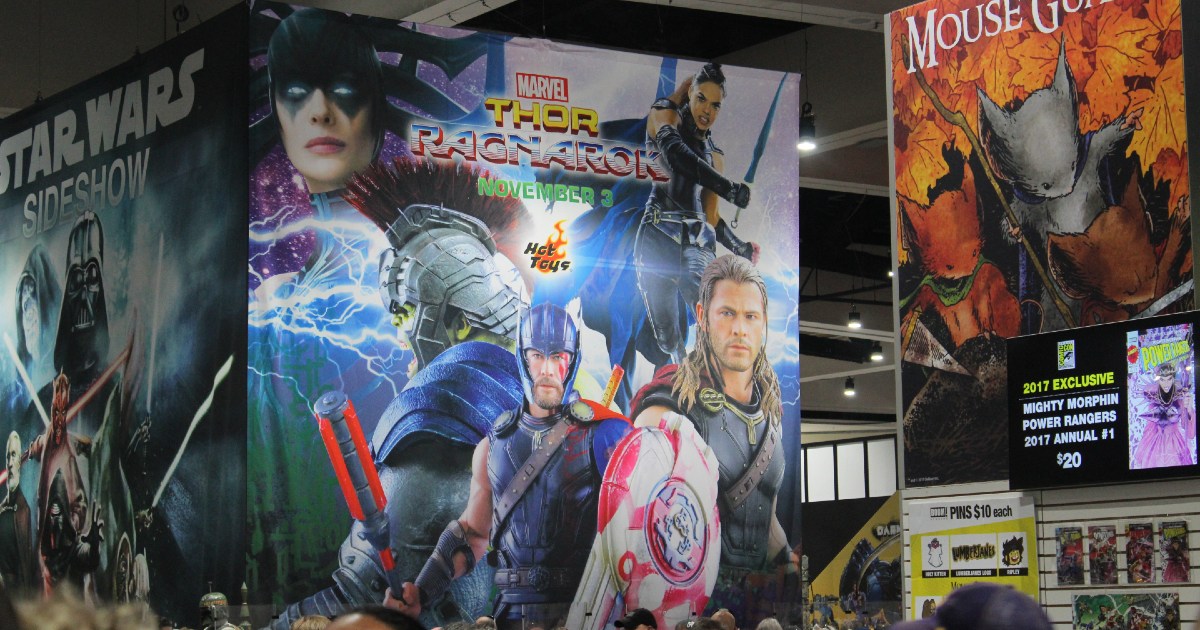 Sideshow Collectibles Will Skip San Diego Comic-Con This Year