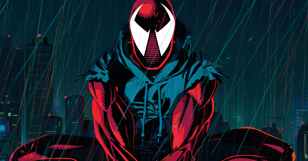 Spider-Man: Across the Spider-Verse Character Posters Show Miles & More