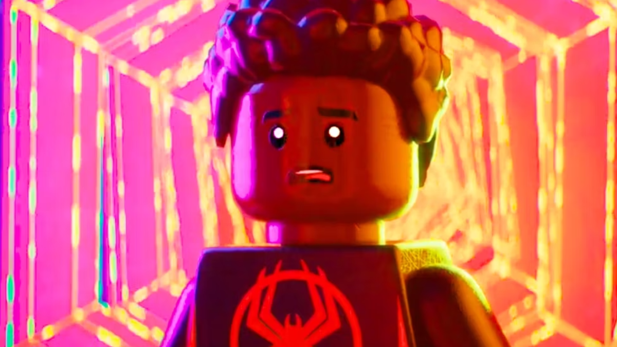 Lego Spider-Man: Across the Spider-Verse Trailer Goes Viral, Phil Lord ...