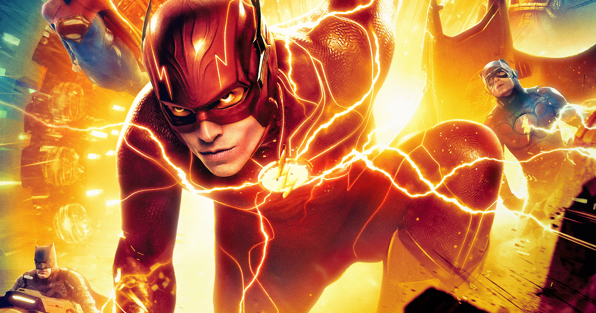 Here's What DC Studios Says You Should Watch Before The Flash
