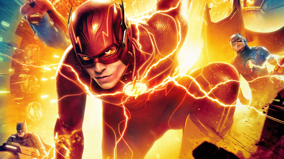 Here's What DC Studios Says You Should Watch Before The Flash