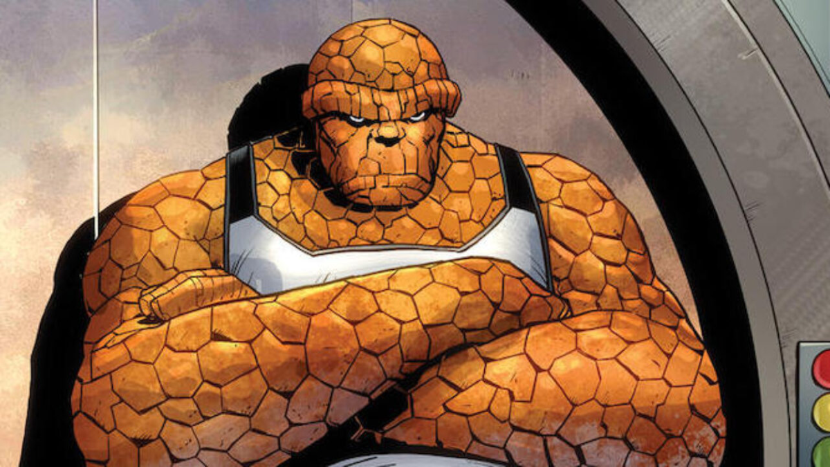 Fantastic Four: David Krumholtz Talks Meeting With Marvel for The Thing ...