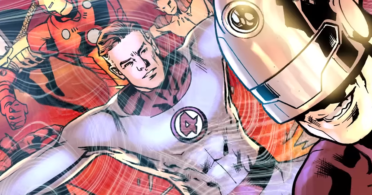 Ultimate Invasion #1 Trailer Teases Major Marvel Comics Event