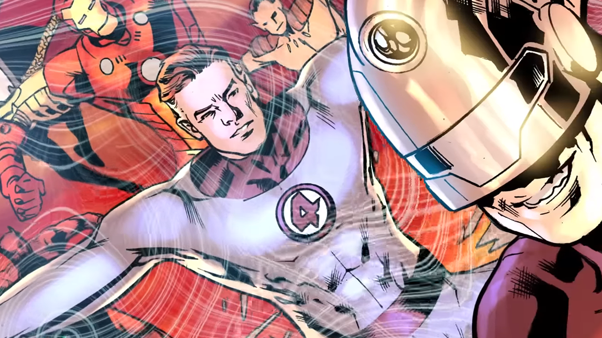 Ultimate Invasion #1 Trailer Teases Major Marvel Comics Event