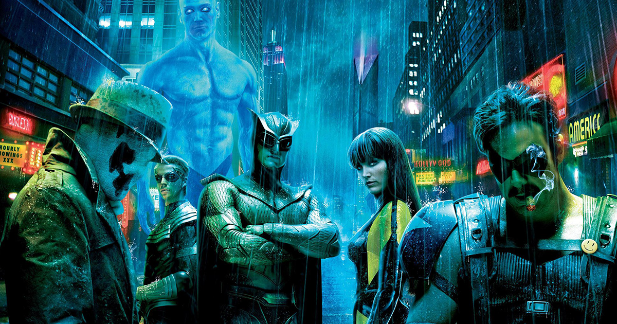 Zack Snyder Reflects on Watchmen Opening Scene
