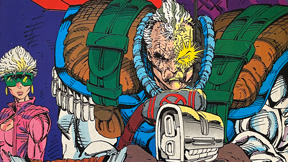 Rob Liefeld Reveals How X-Force Originally Got Its Title
