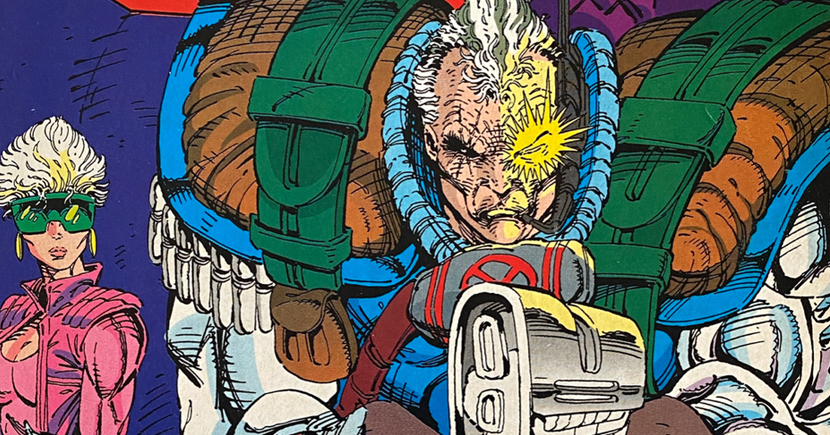 Rob Liefeld Reveals How X-Force Originally Got Its Title