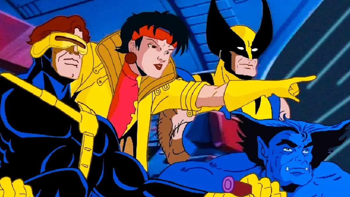 X-Men '97 Wolverine Art Shown in Upcoming Lego Figure