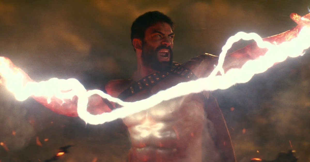 DCEU’s Gods May Have Been Kryptonians