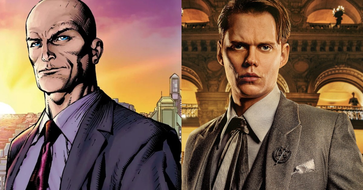 James Gunn Reportedly Has a Shortlist for the DCU's Lex Luthor - Comic ...