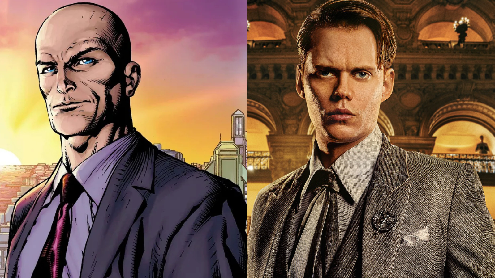 James Gunn Reportedly Has a Shortlist for the DCU's Lex Luthor - Comic ...