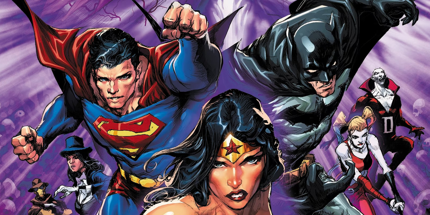 Dawn of DC: Knight Terrors Trailer Previews Horrifying Miniseries ...