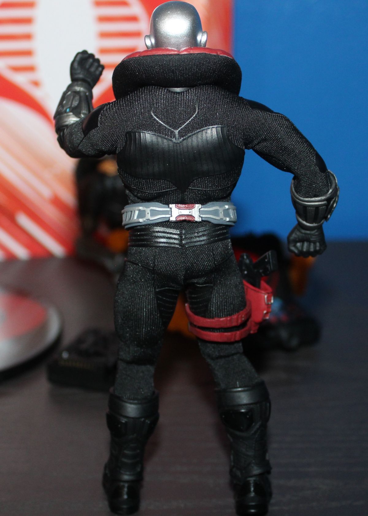 Toy Review: G.I. Joe Mezco Destro, Classified Zarana, and BAT