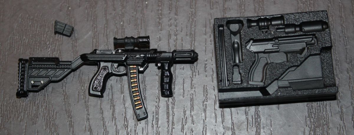 Toy Review: G.I. Joe Mezco Destro, Classified Zarana, and BAT