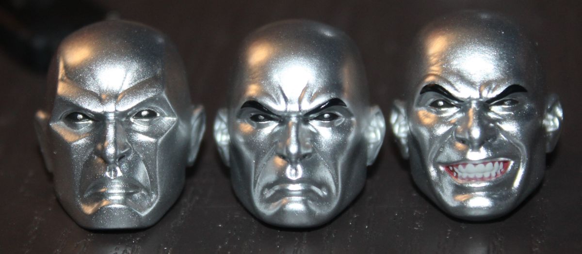 Toy Review: G.I. Joe Mezco Destro, Classified Zarana, and BAT