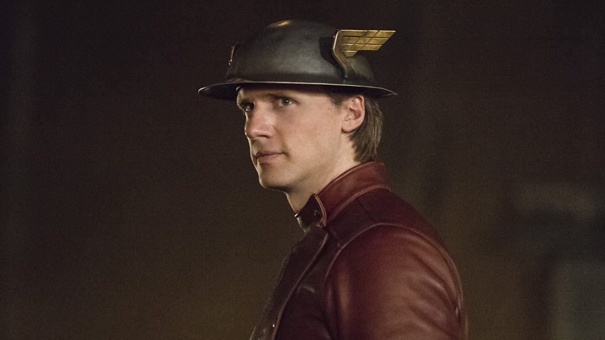 The Flash Season 2: Casting Set for Jay Garrick and Patty Spivot ...