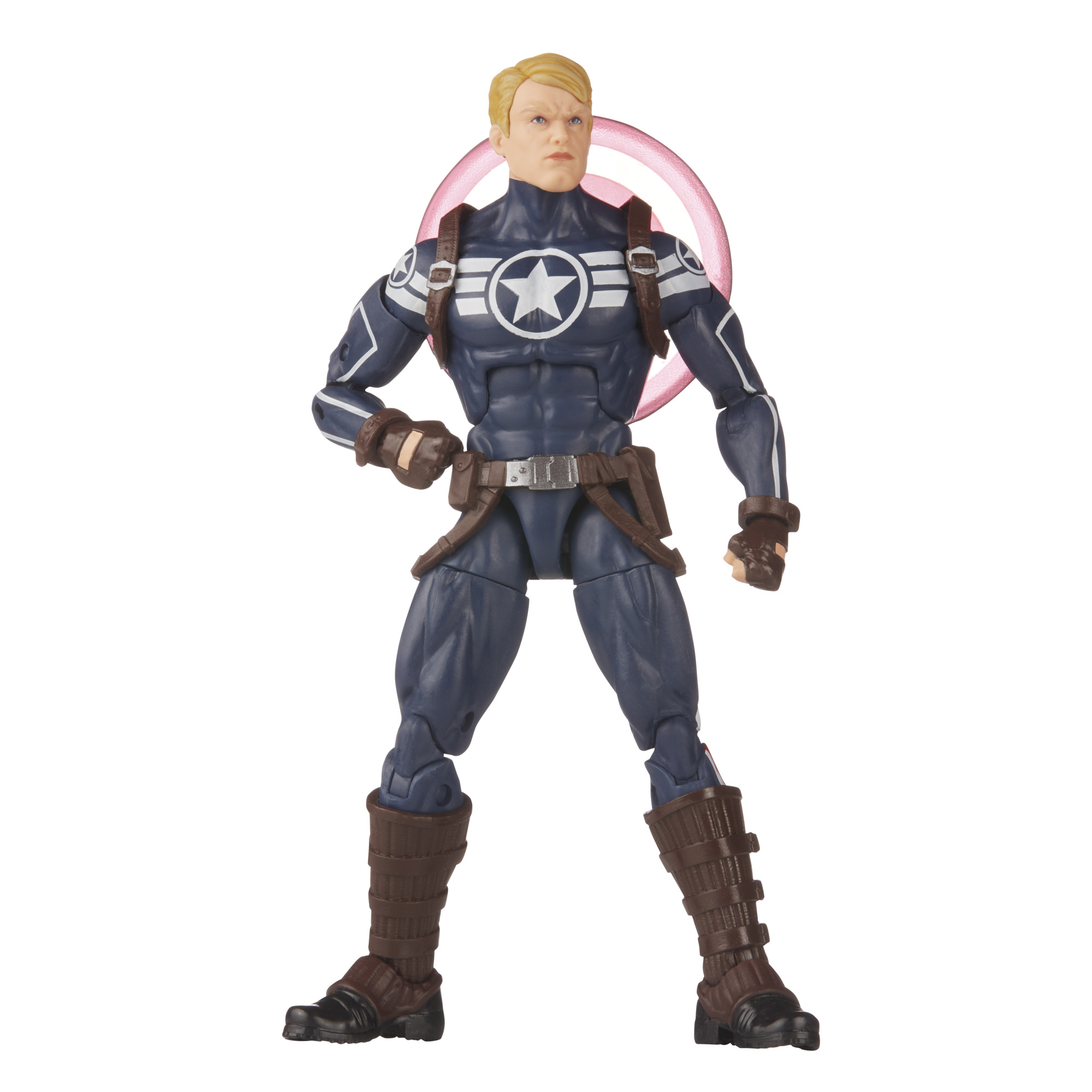 The Marvels Movie Figures Come in a Mostly Comic-Themed Wave
