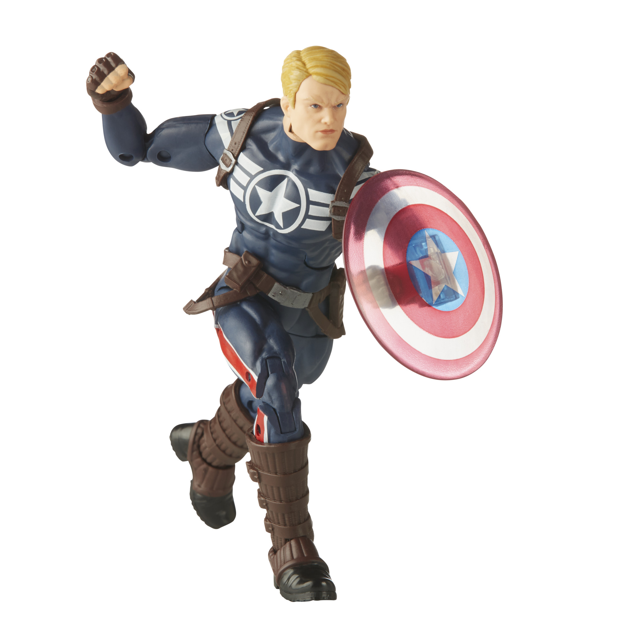 The Marvels Movie Figures Come in a Mostly Comic-Themed Wave