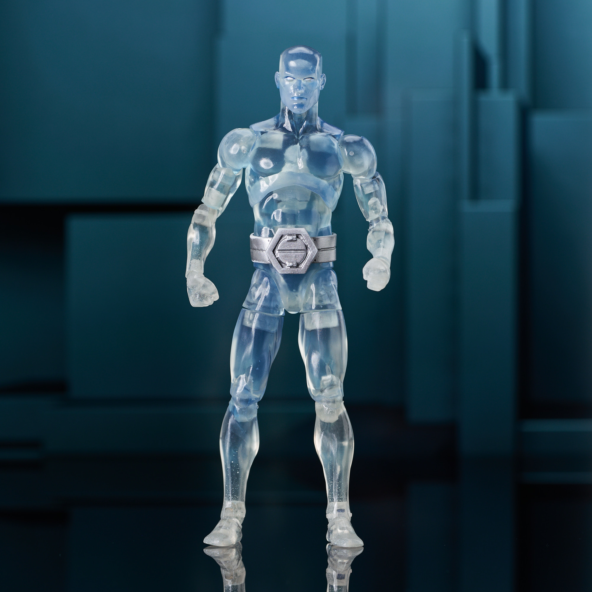 The Iceman Cometh to Diamond Select Marvel Figures
