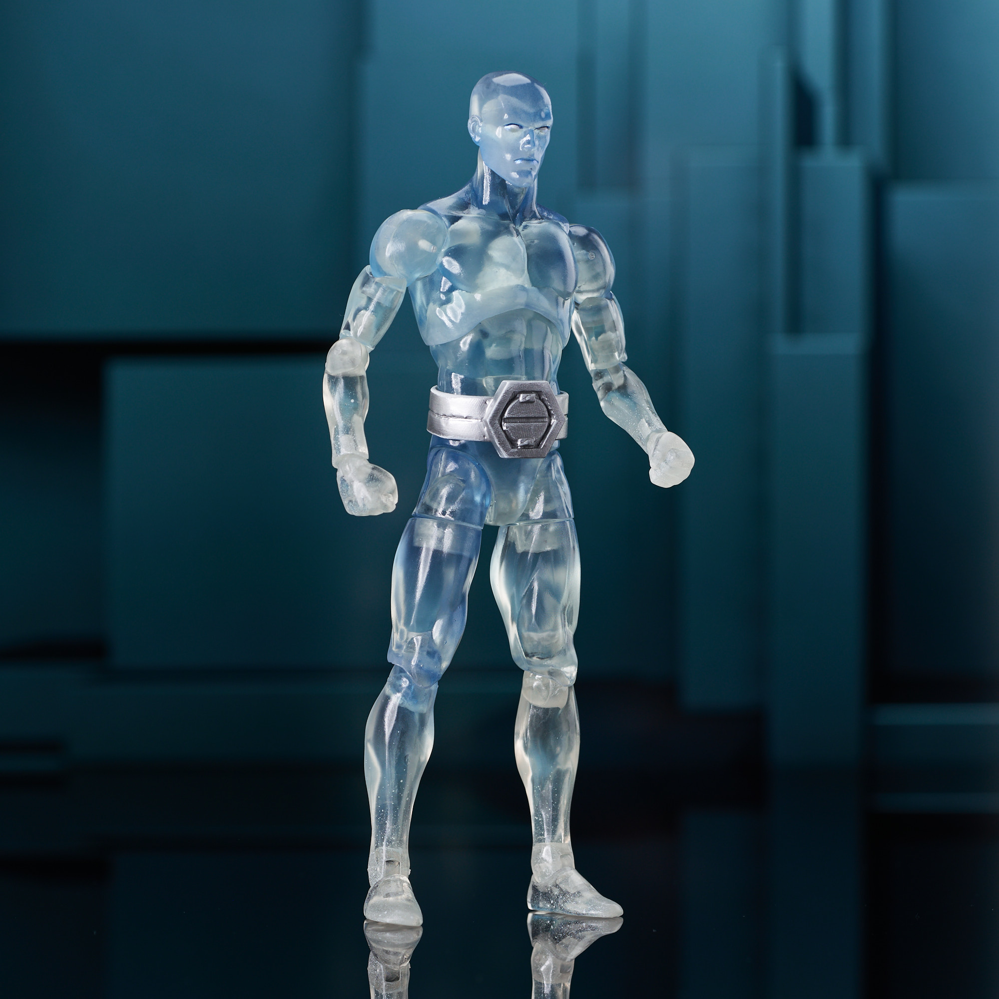 The Iceman Cometh to Diamond Select Marvel Figures