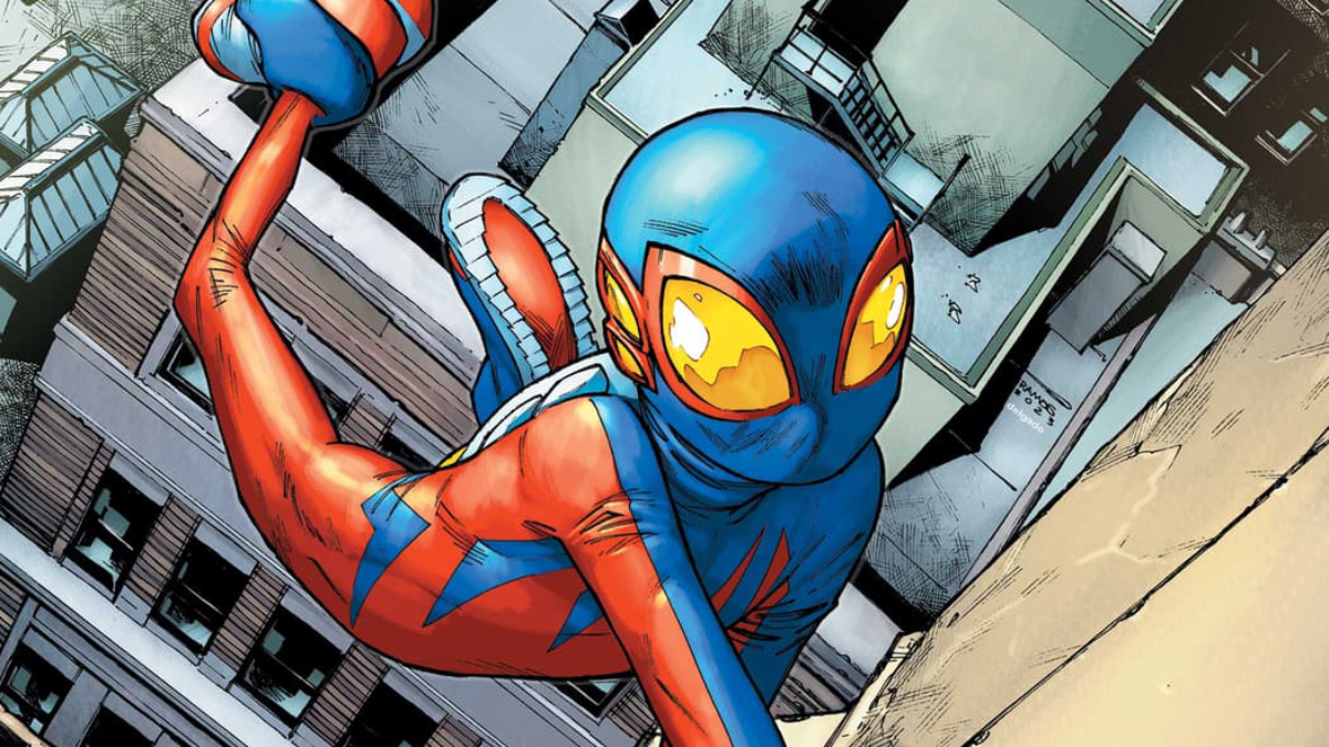 Marvel Announces Spider-Boy Ongoing Comic Series - Comic Book Movies ...