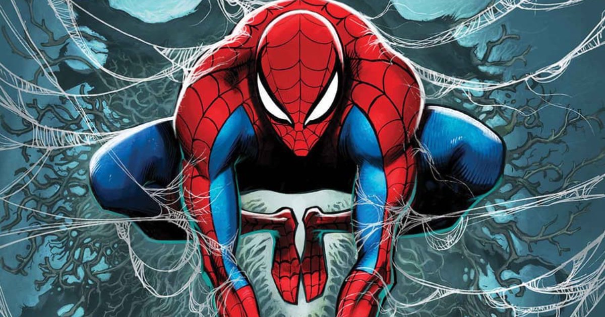 Spine-Tingling Spider-Man One-Shot to Get First Print Release - Comic ...