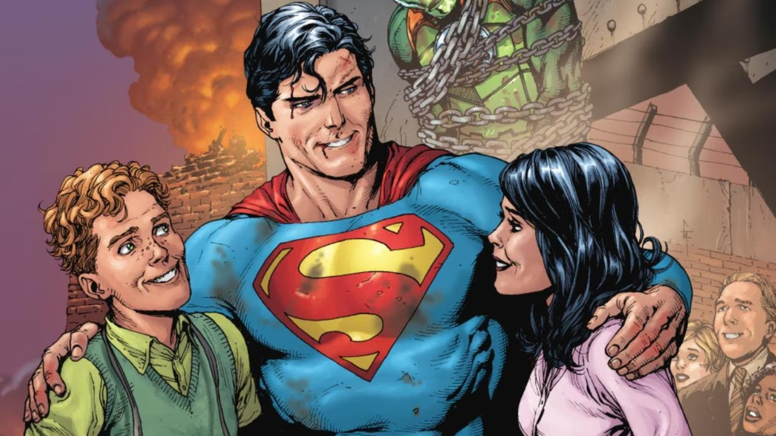 Actors Auditioning for Superman: Legacy Will Be Considered for Other ...