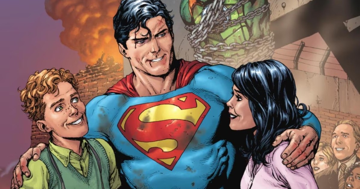 Actors Auditioning for Superman: Legacy Will Be Considered for Other ...