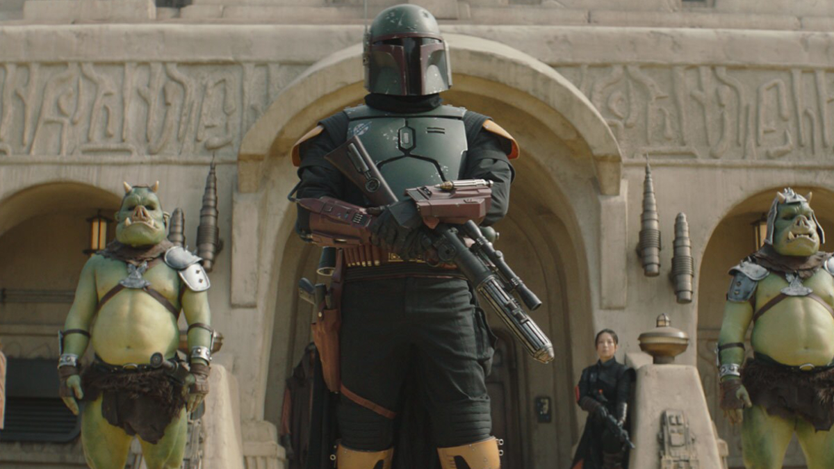 James Mangold's Boba Fett Movie Would Have Been a Spaghetti Western ...