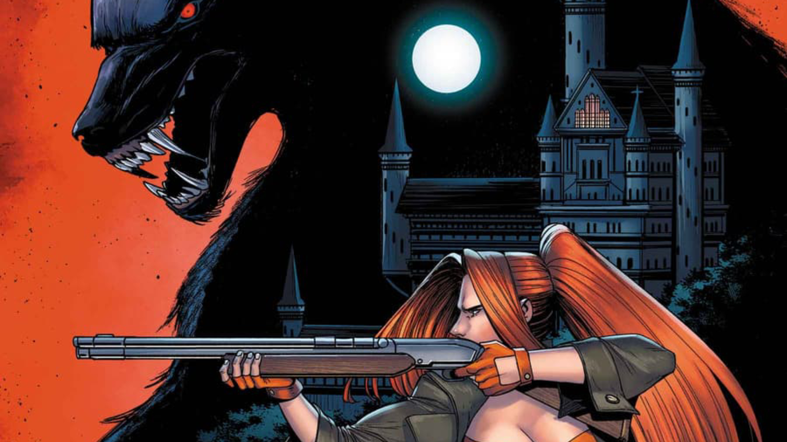 Werewolf by Night One-Shot Comic Announced by Marvel - Comic Book ...