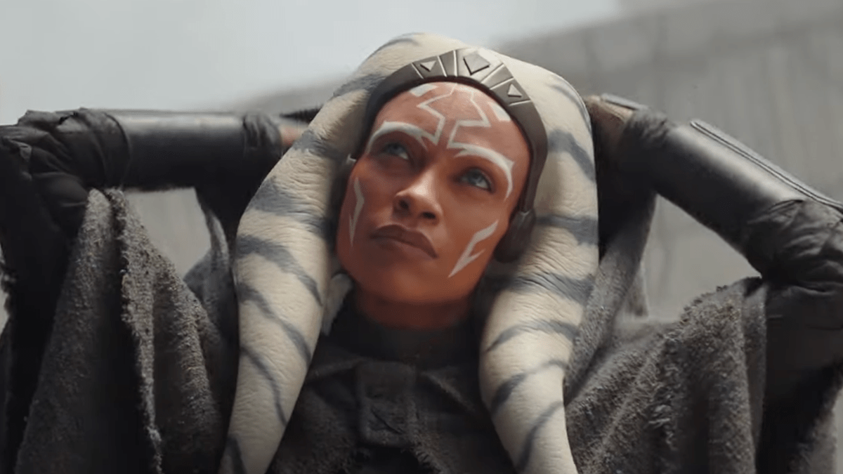 Rosario Dawson on if Fans Need To Watch Star Wars Rebels Before Ahsoka - Comic Book Movies and ...