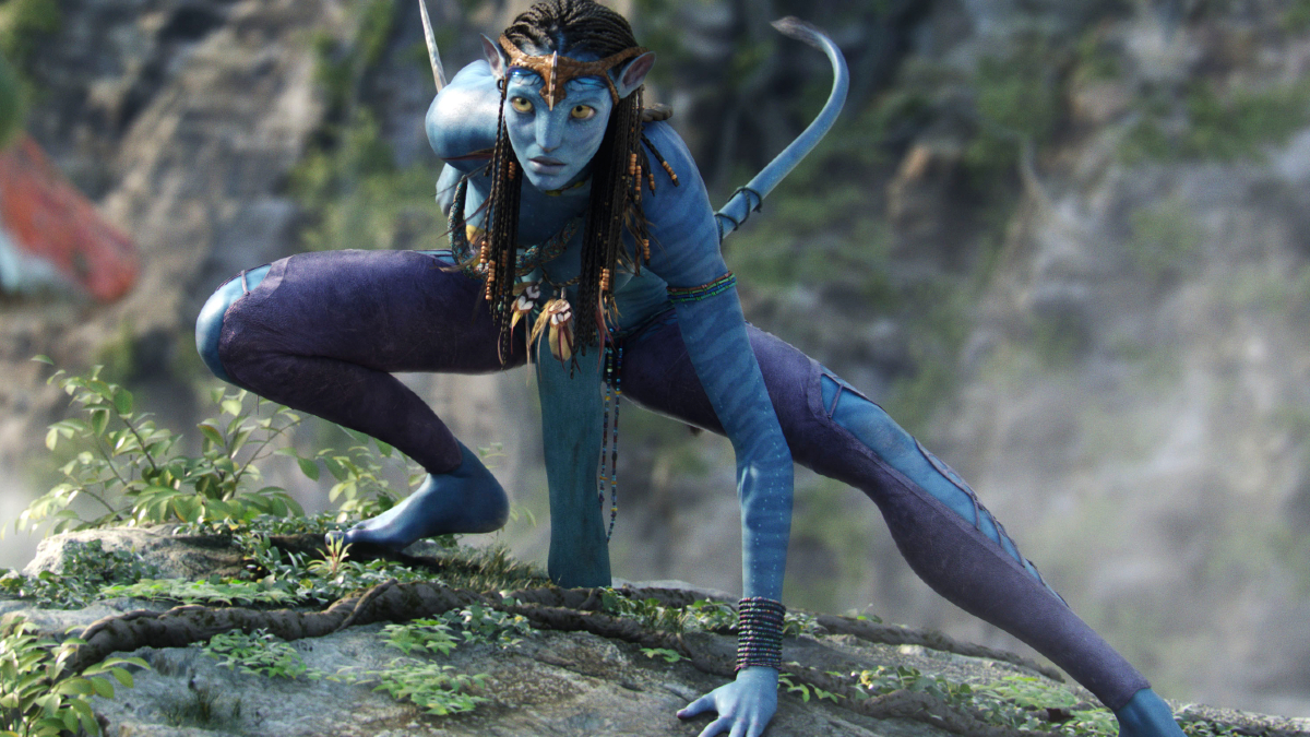 Avatar 4K Review: Feeling Less Than Blu