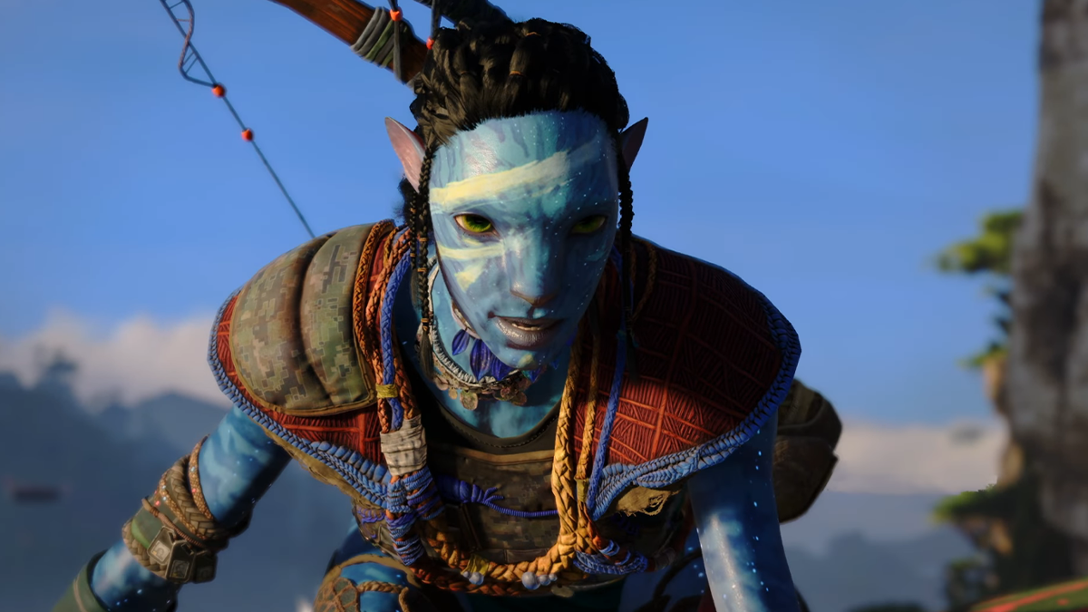 Avatar: Frontiers of Pandora Collector's Edition Includes Statue
