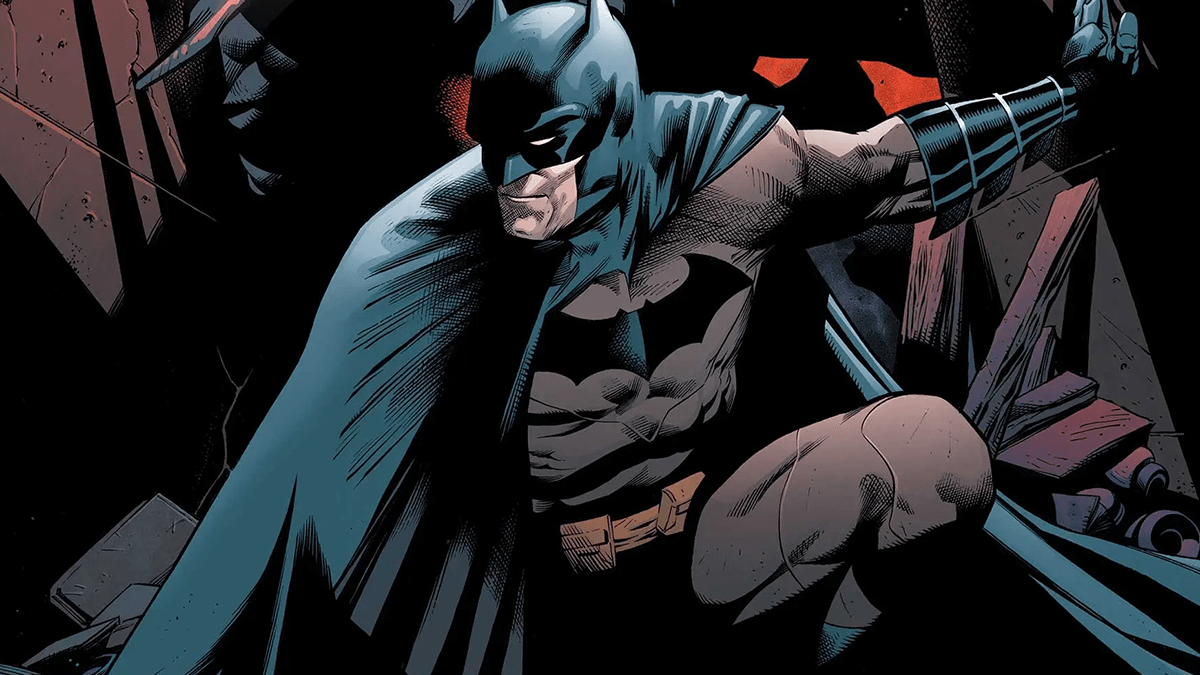 Batman: Bad Blood Set for February Release