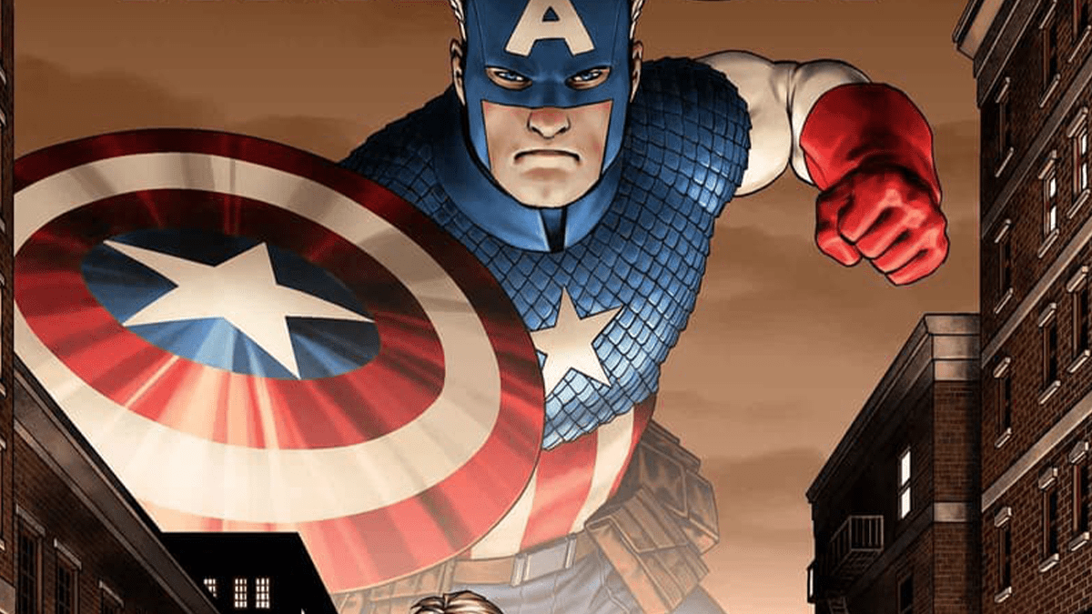 Captain America: Civil War Trailer Teases Debut