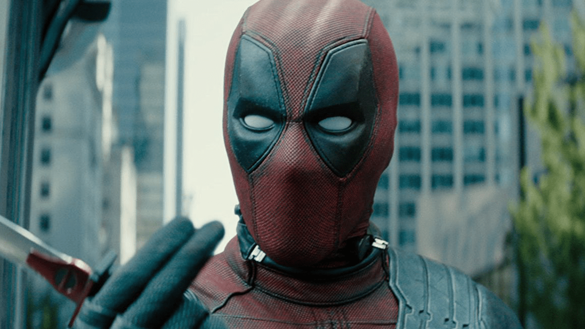 Take a Whiff of These New Deadpool Photos