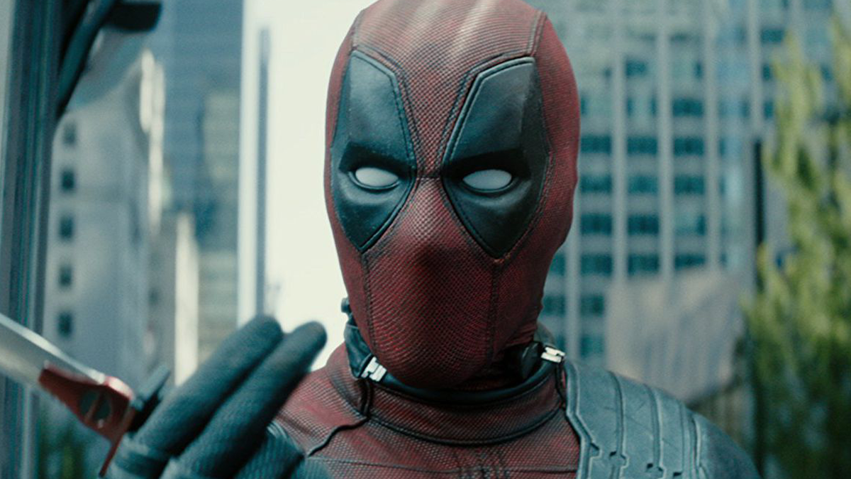 Deadpool TV Spot Released with More Roundhouse Kicking