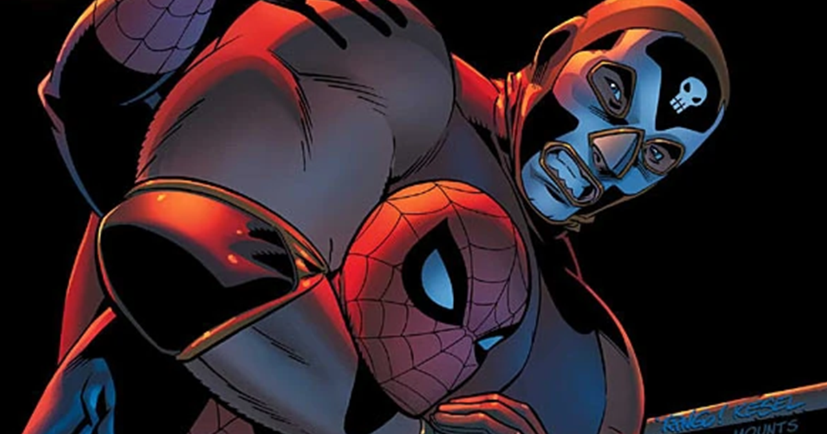 El Muerto Release Date for Spider-Man Spin-off Removed From Sony Calendar