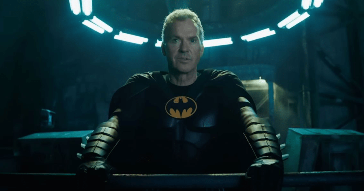 The Flash Director Reveals the Real Reason Michael Keaton’s Batman Retired