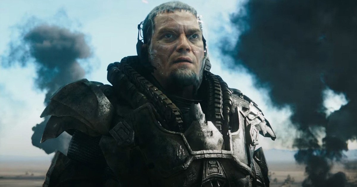 The Flash's Michael Shannon Explains Why Playing Zod Again Wasn't a 'Satisfying' Experience