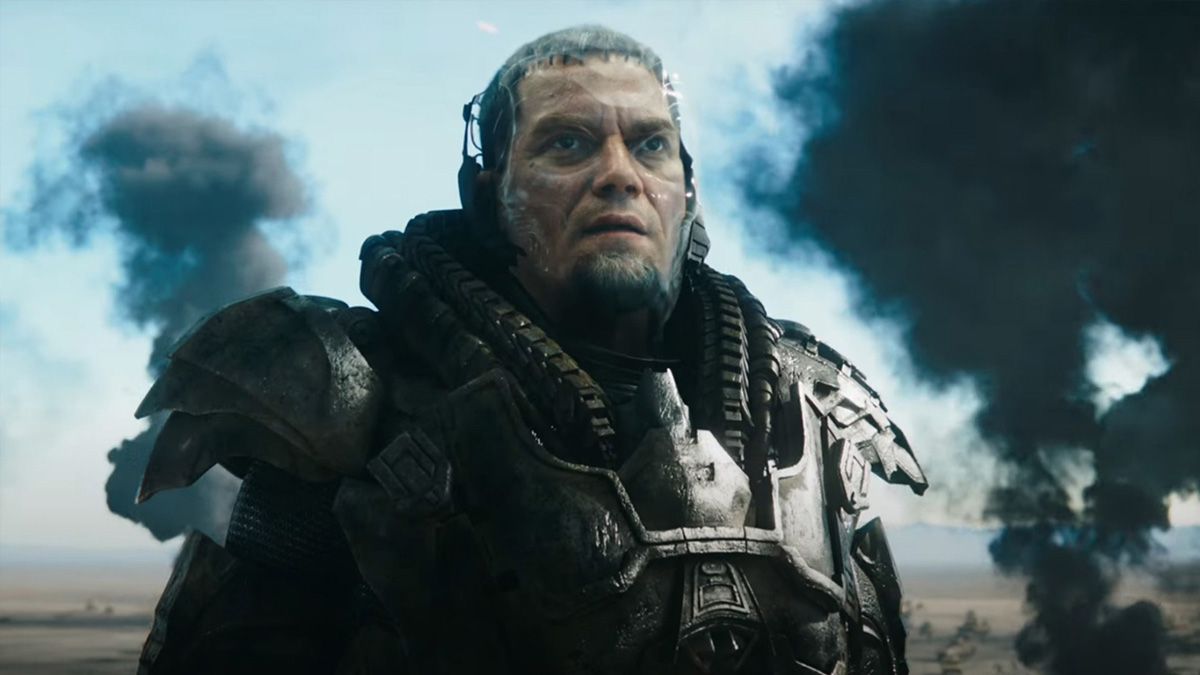 The Flash's Michael Shannon Explains Why Playing Zod Again Wasn't a ...