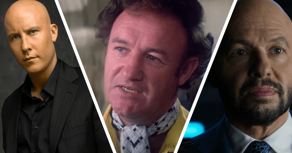 James Gunn Reveals His Favorite Live-Action Lex Luthor