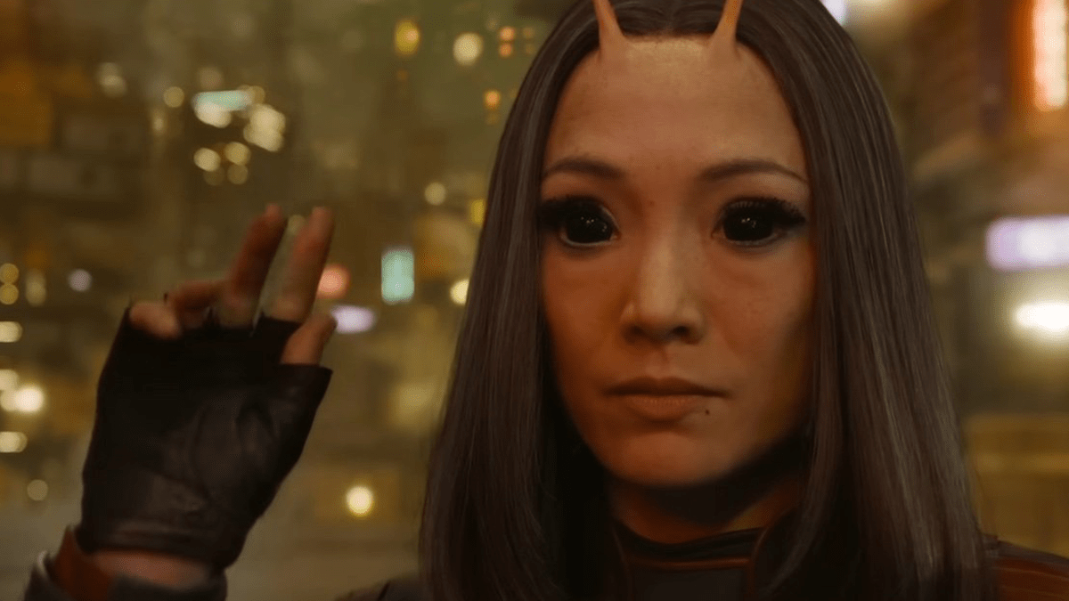James Gunn Shares 'A+ Cosplay' of Himself & Pom Klementieff's Mantis