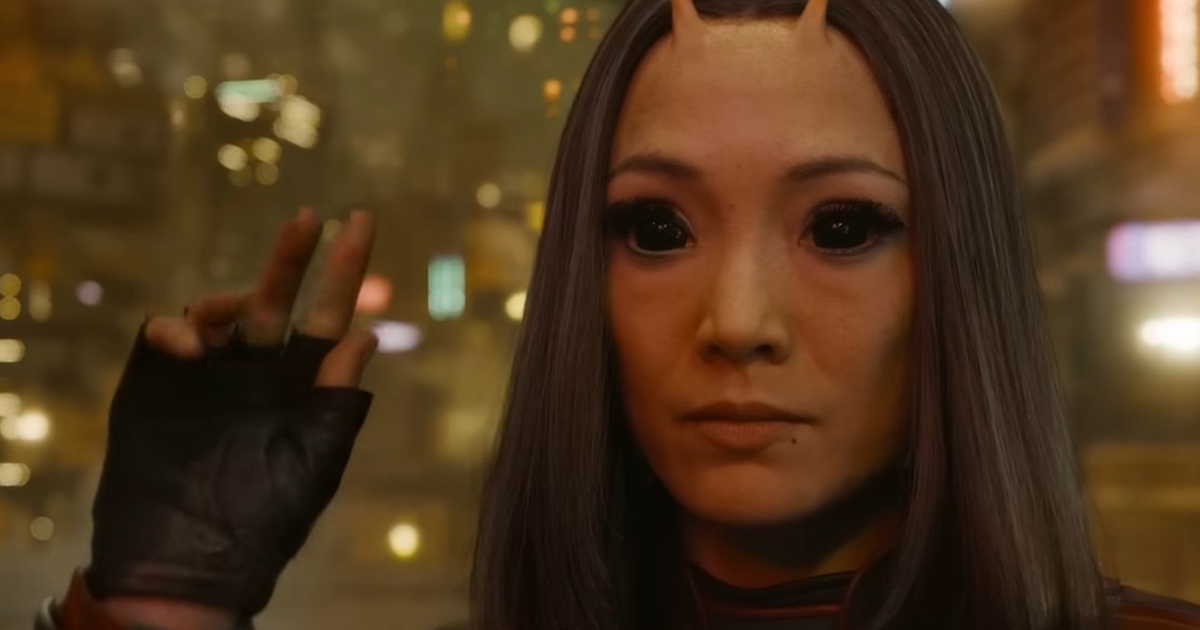 James Gunn Shares 'A+ Cosplay' of Himself & Pom Klementieff's Mantis
